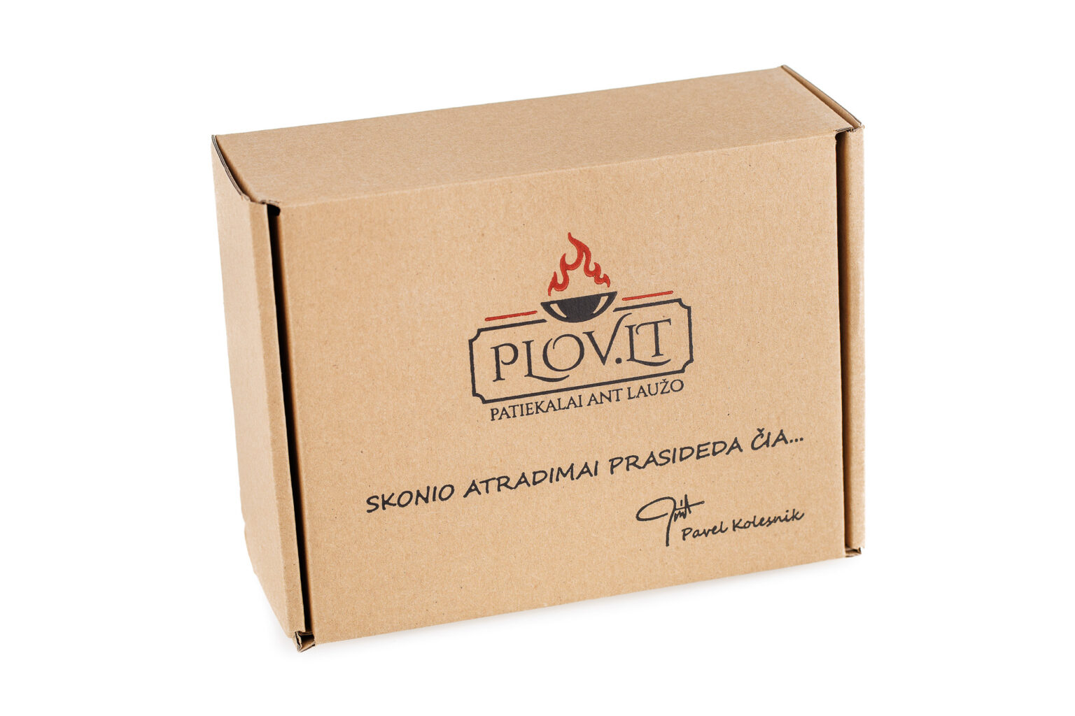 Prieskonių rinkinys dovanai – Rytietiški skoniai